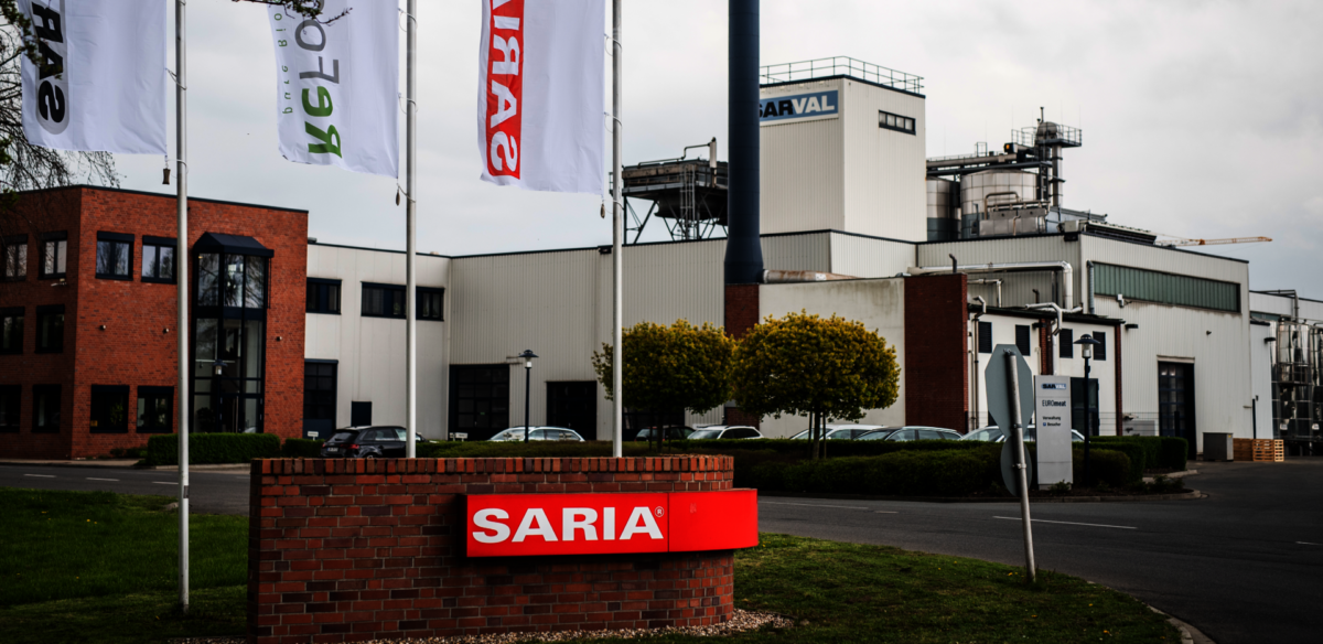 Viehzucht - SARIA A/S GmbH & Co. KG