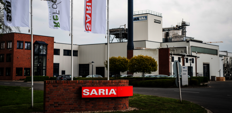 Viehzucht - SARIA A/S GmbH & Co. KG